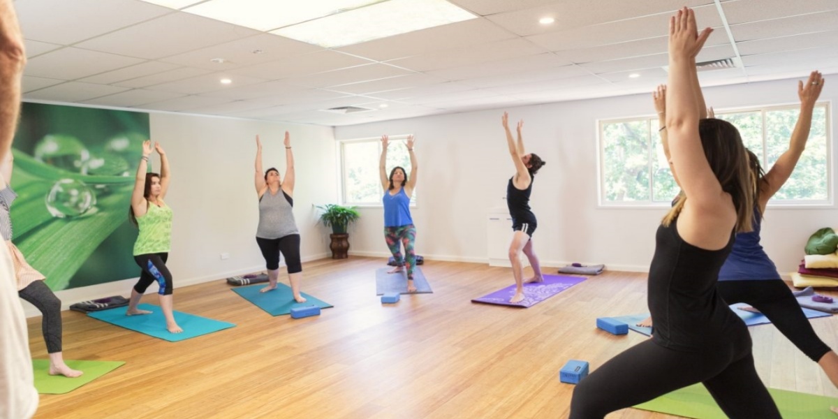 Online InSync Yoga Classes, Virtual Yoga Classes - Insync BML