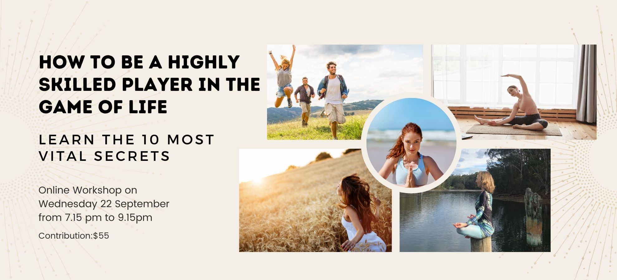 Online InSync Yoga Classes, Workshops & Courses - Insync BML